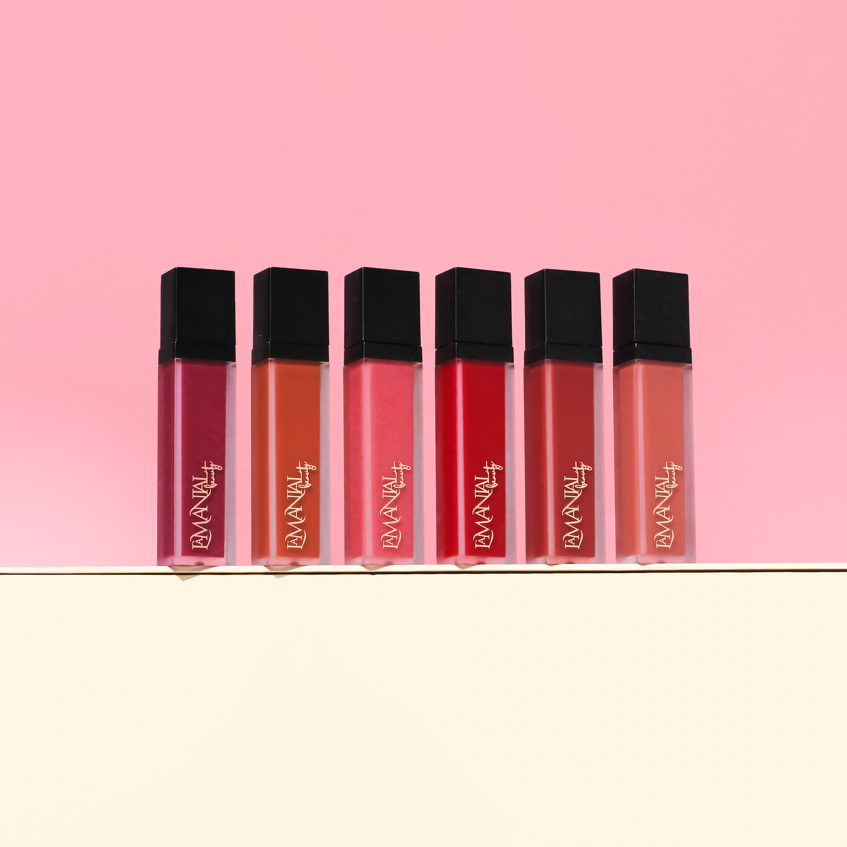 WHLIPS liquid velvet lipsticks – Làmanial Beauty